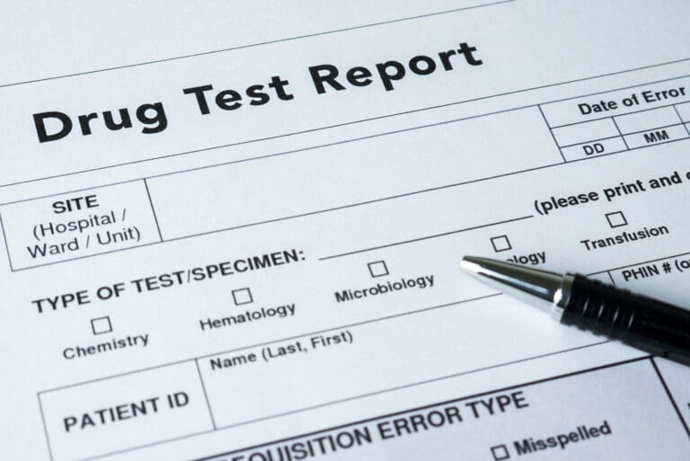 Does DMT show up on a Drug Test? - Long Island Treatment Center