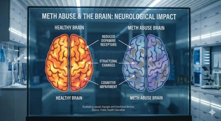 Why Does Meth Make You Itch? Understanding Meth Mites and Skin ...